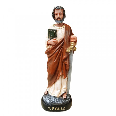 www.yeraya.com - Patung Santo Paulus 19cm