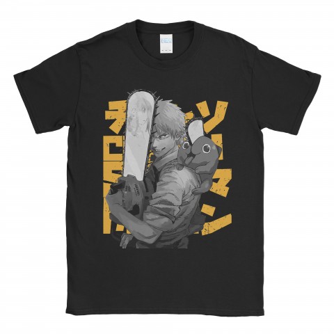 Popless Clothing - Chainsaw Man Denji