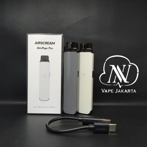NNVape - Airpops Pro Pod Kit by Airscream