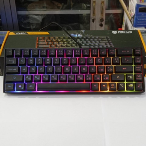 Rex Computer - KEYBOARD