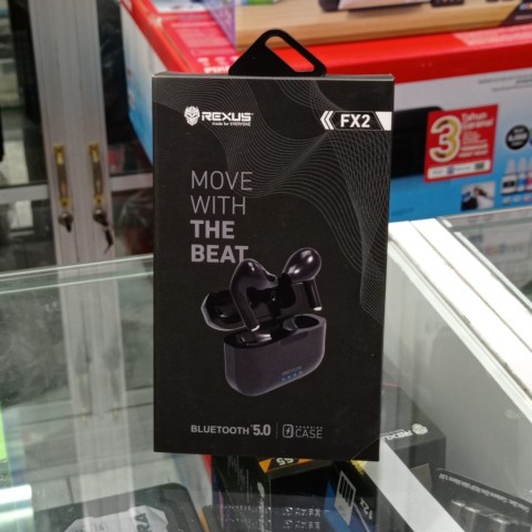 Rex Computer - EARPHONE