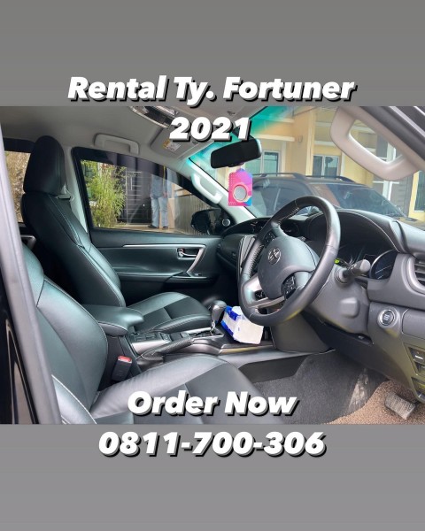 Trans Auto Batam - TY. FORTUNER G-SPORT 2022