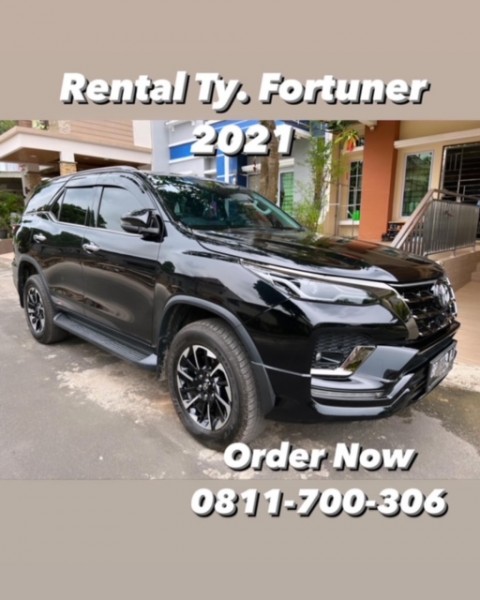 Trans Auto Batam - TY. FORTUNER G-SPORT 2022