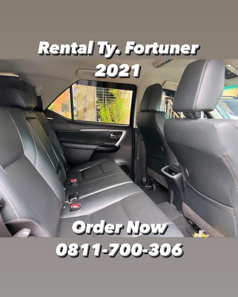Trans Auto Batam - TY. FORTUNER G-SPORT 2022