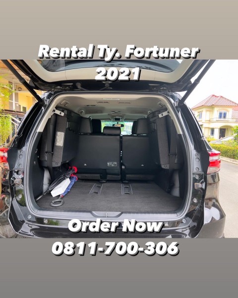 Trans Auto Batam - TY. FORTUNER G-SPORT 2022