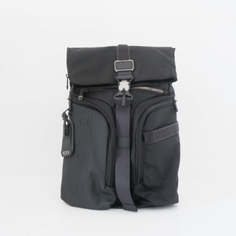 Branded Outlet - TUMI ALPHA BRAVO LOGISTICS FLAP LID BACKPACK