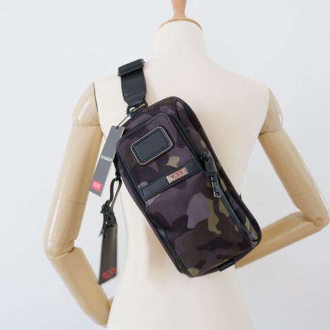 Branded Outlet - TUMI ALPHA 3 COMPACT SLING BAG