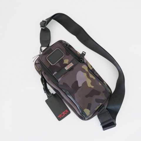 Branded Outlet - TUMI ALPHA 3 COMPACT SLING BAG