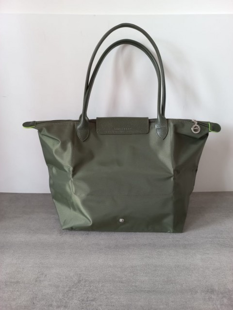 Branded Outlet - LONGCHAMP LE PLIAGE CLUB LLH (GREEN SERIES)