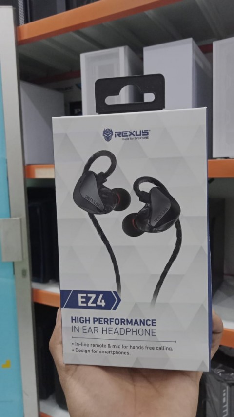 Rex Computer - EARPHONE