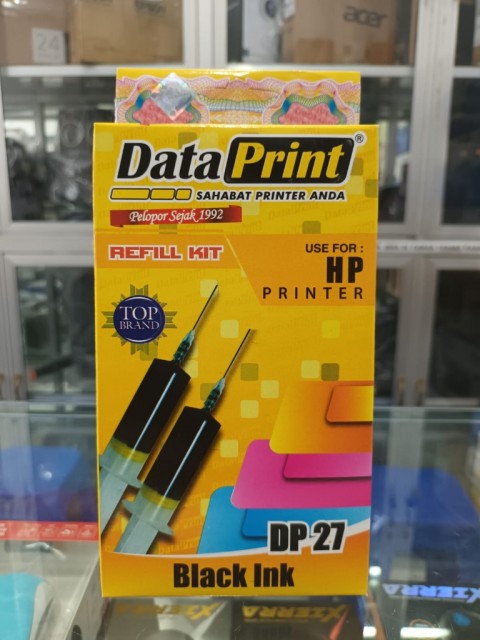 Rex Computer - CATRIDGE DAN TINTA