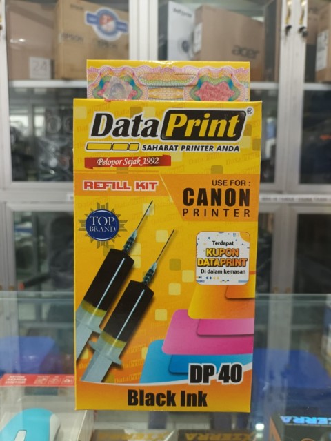 Rex Computer - CATRIDGE DAN TINTA