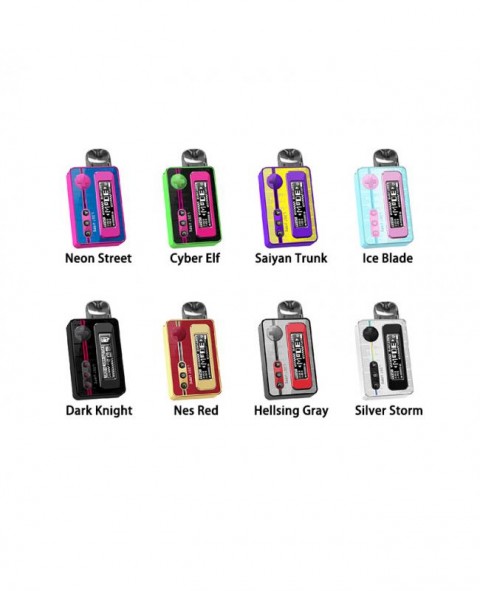 VAPEOI - Authentic Lost Vape Ursa Pocket Pod Kit 1200mAh