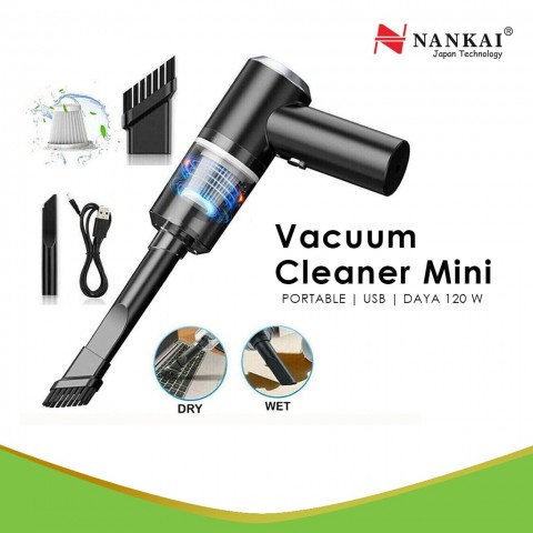 Nankai Tools - Mini Vacum Cleaner Nankai
