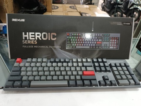 Rex Computer - KEYBOARD