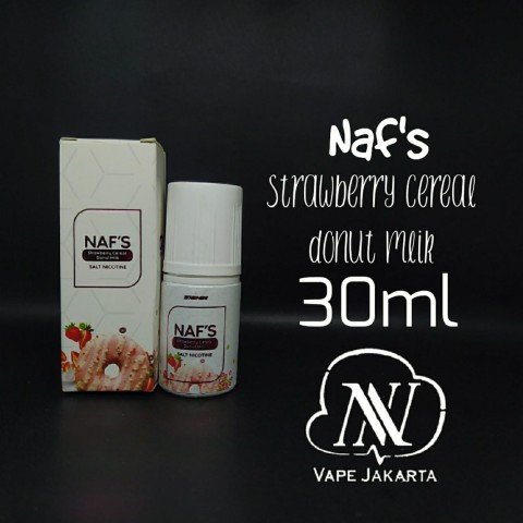 NNVape - Liquid Salt Nic