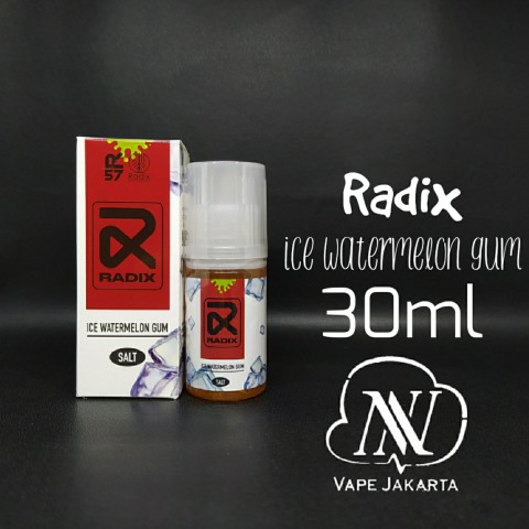 NNVape - Liquid Salt Nic