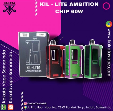 KAKATAVAPE - AIO / BORO MOD