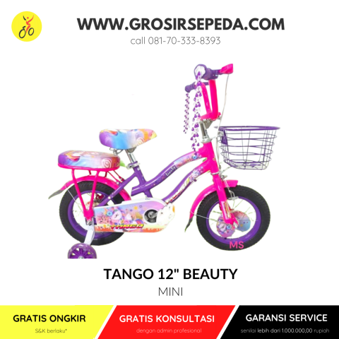 GROSIRSEPEDA.com - Sepeda wanita MINI/CTB