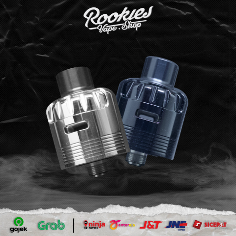 Rookies Vape Shop Serpong - Atomizer