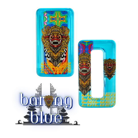 COIL GEAR - Panel for Gear Box Mod V.1