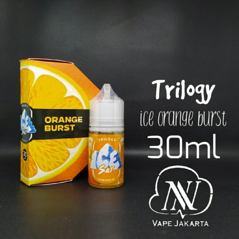 NNVape - American Breakfast Ice Oat Strawberry Salt Nic 30ml 24mg