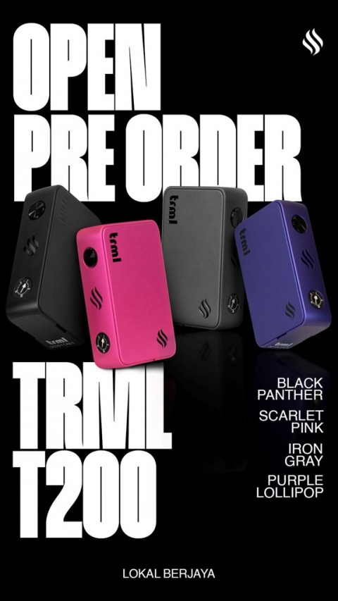 KAKATAVAPE - TRML T200 MOD