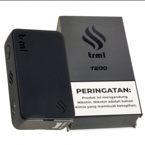 Sixthsensevape - TRML T200 220W Box Mod Authentic by Thermal