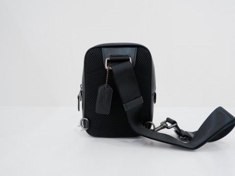 Branded Outlet - COACH TRACK PACK 14 IN SIGNATURE CANVAS