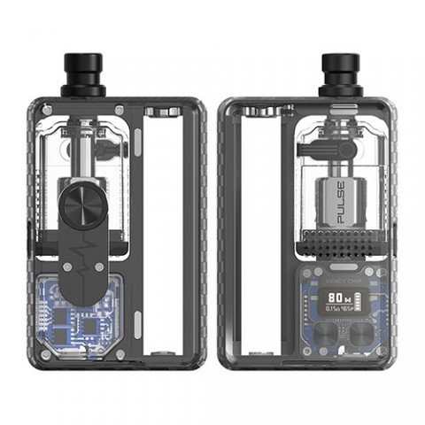 Pulse AIO V2 by VandyVape, Solusi Nge-Vape Praktis