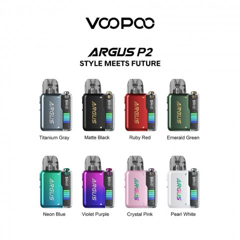 KAKATAVAPE - ARGUS P2 POD KIT