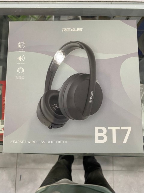 Rex Computer - HEADSET