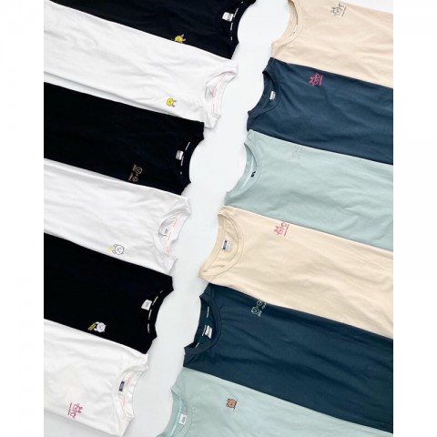 Heybeb factory outlet - HBR Tshirts and Basics