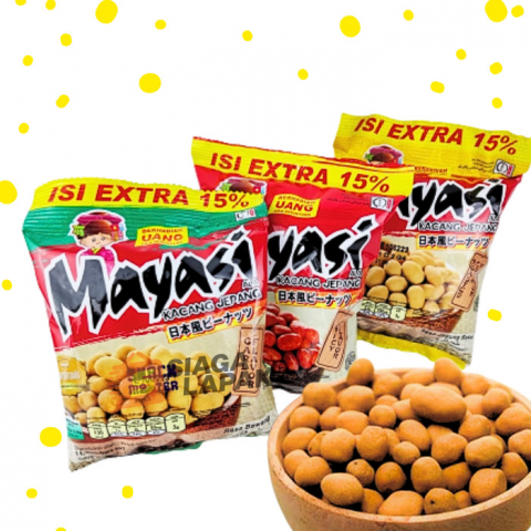 MAYASI KACANG