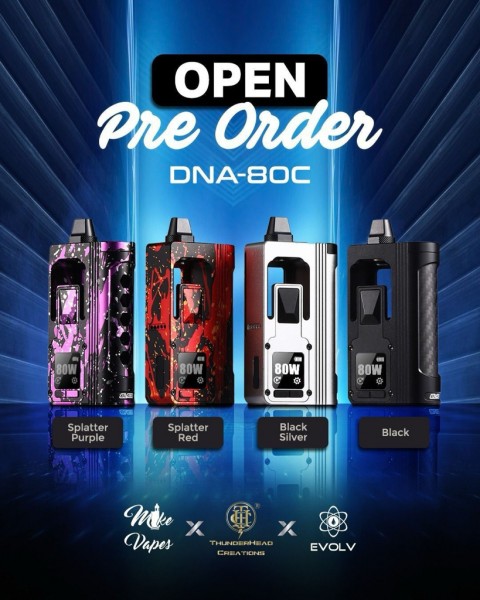 KAKATAVAPE - AIO / BORO MOD