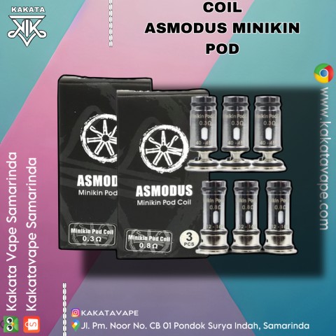 KAKATAVAPE - CATRIDGE / COIL POD