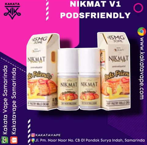 KAKATAVAPE - LIQUID SALT / LIQUID POD