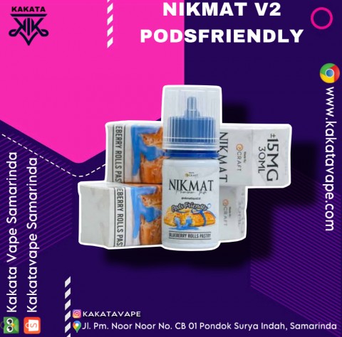 KAKATAVAPE - LIQUID SALT / LIQUID POD