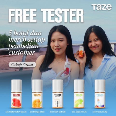 KAKATAVAPE - LIQUID SALT / LIQUID POD