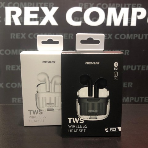 Rex Computer - EARPHONE