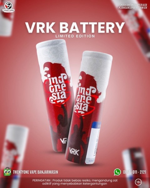 KAKATAVAPE - Rilis Baru