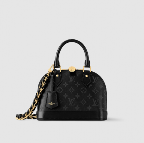 Branded Outlet - LOUIS VUITTON ALMA BB MONOGRAM INK COLLECTION