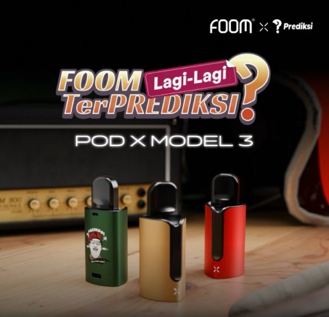 KAKATAVAPE - Rilis Baru