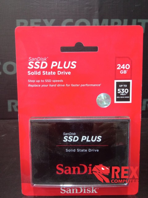 Rex Computer - SSD DAN HARDISK INTERNAL