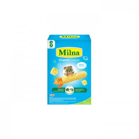 FANIA Baby and Kid's Shop - MILNA CRUNCH CHEESE 20GR