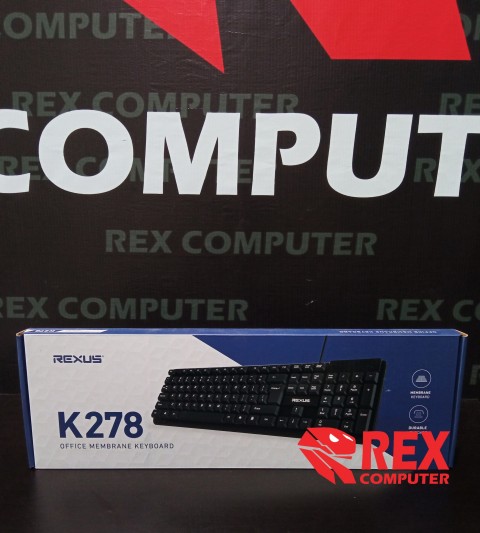 Rex Computer - KEYBOARD