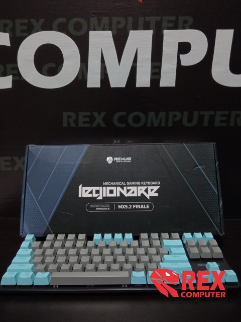 Rex Computer - KEYBOARD