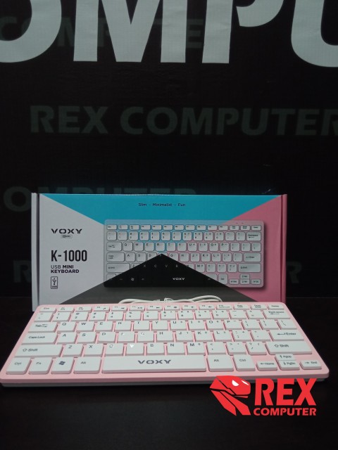Rex Computer - KEYBOARD