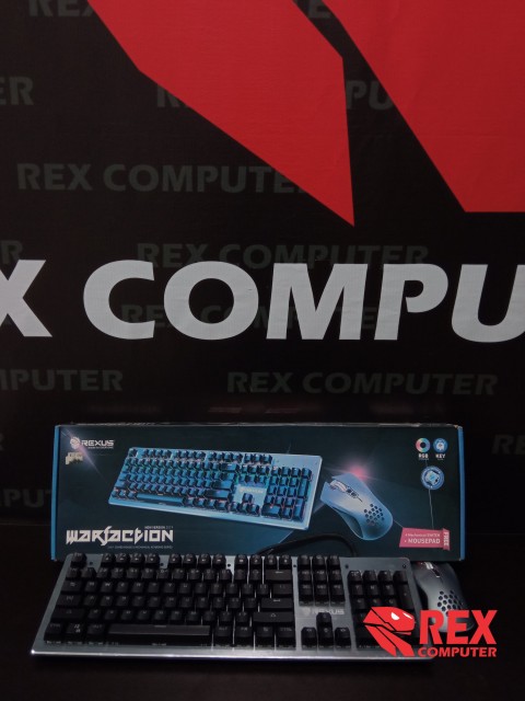 Rex Computer - KEYBOARD