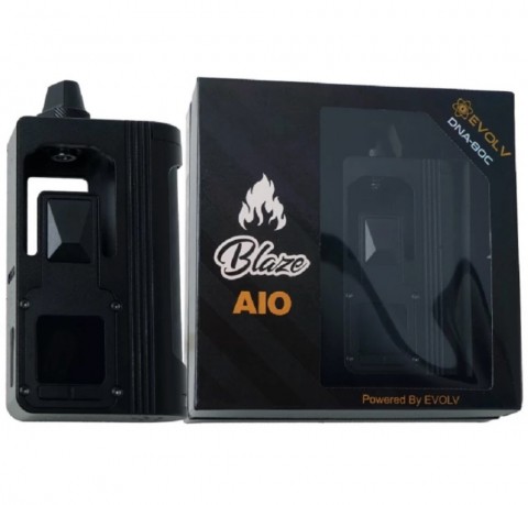 Sixthsensevape - Blaze Aio DNA 80C Evolv Boro By ThunderHead Creations